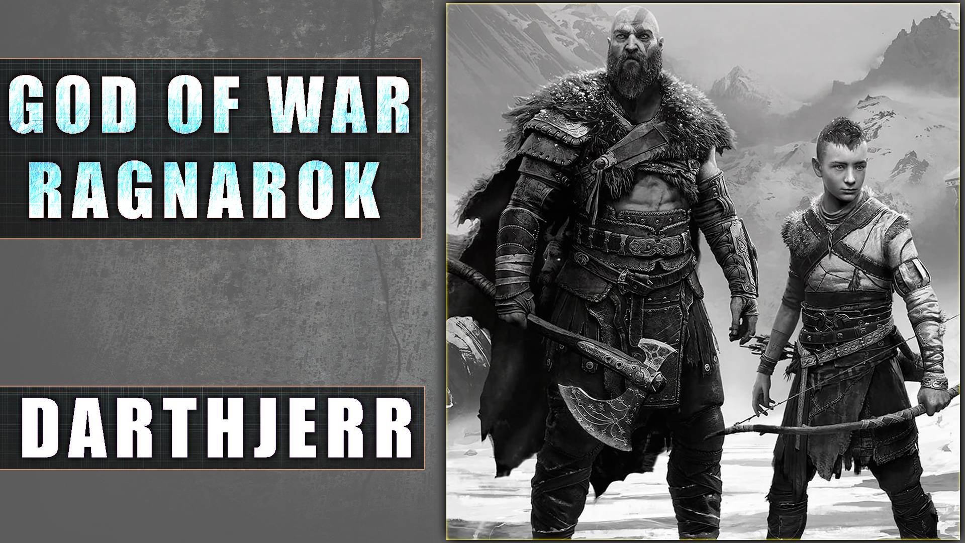 God of War Ragnarök