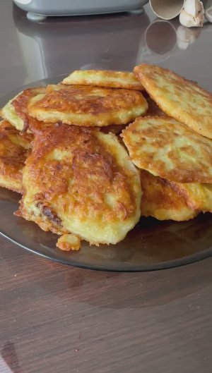 Вкусняшки к чаю