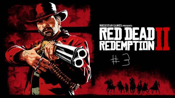 Прохождение Red Daed Redemption 2