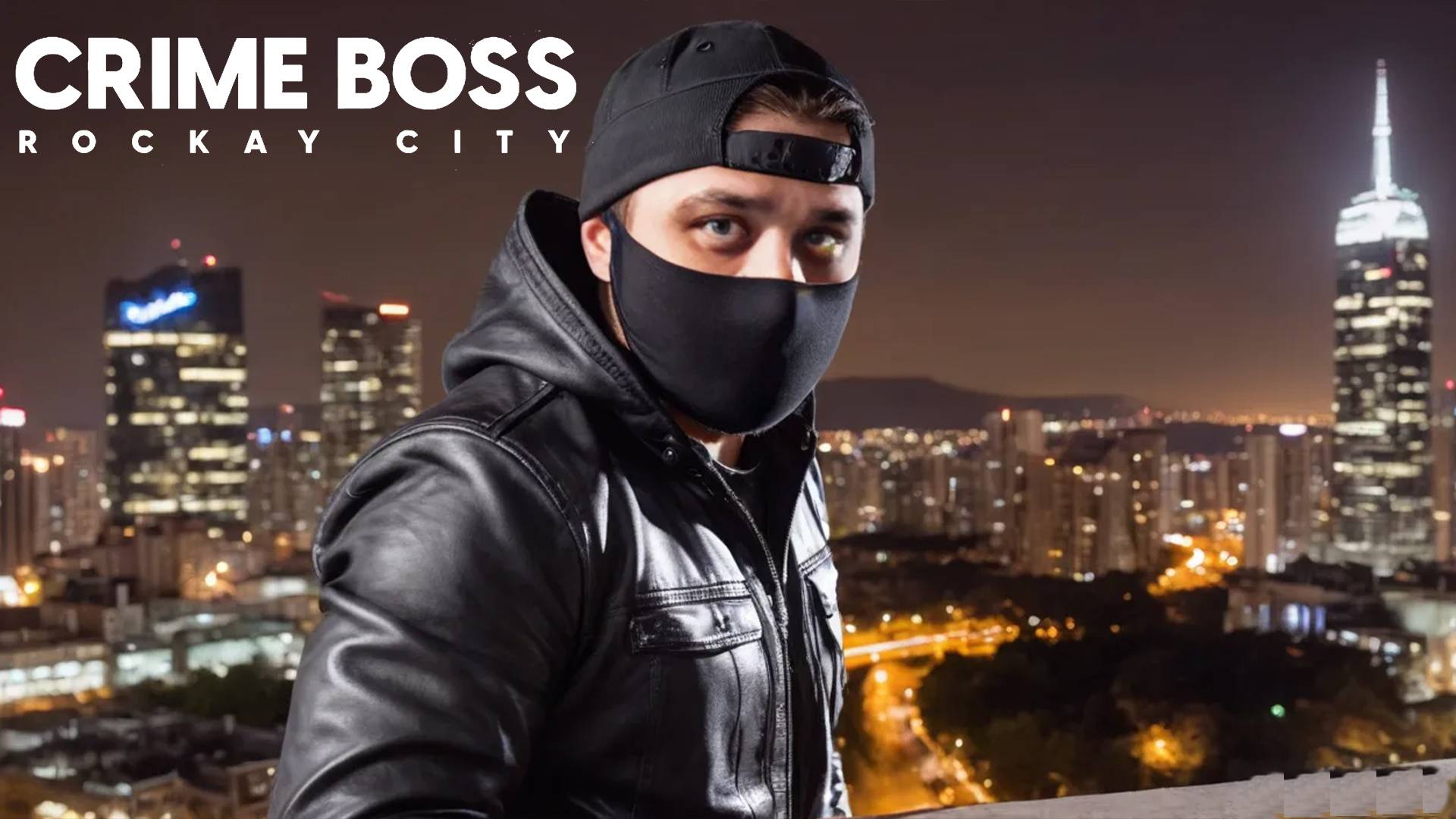 Crime Boss: Rockay City