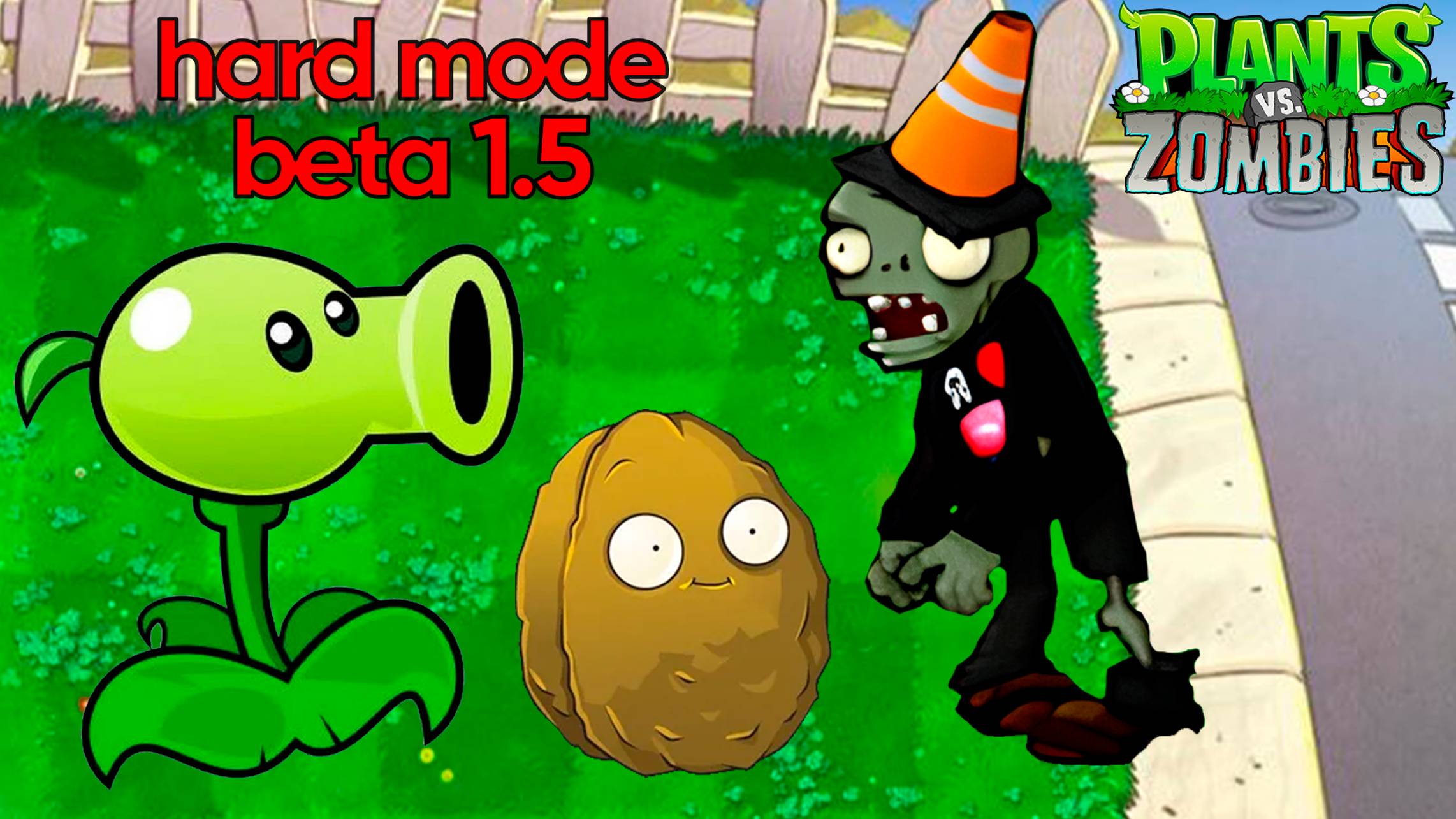 Plants vs Zombies Beta1.5