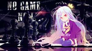 Нет игры - Нет жизни - Все серии / No game, No Life