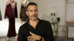 Marc Jacobs.Masterclass on Fashion Design