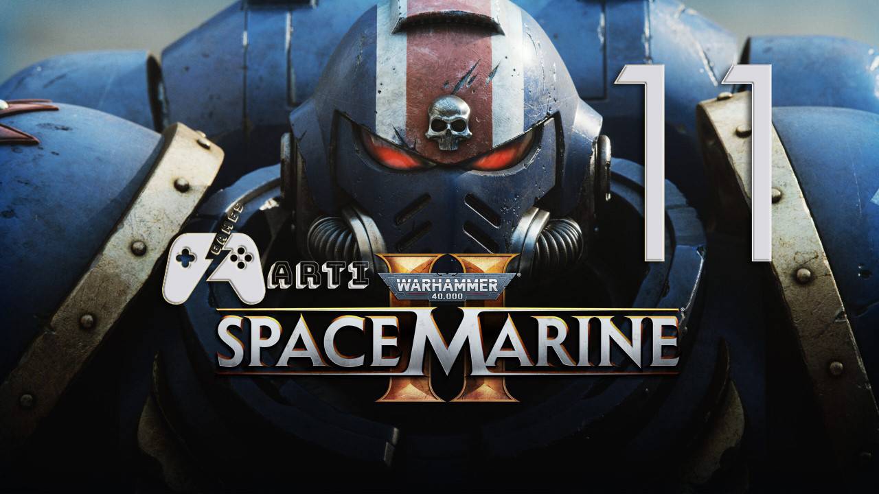 Warhammer 40000 Space Marine 2