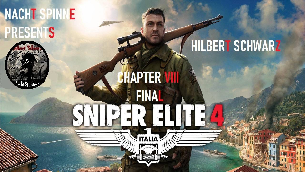 SNIPER ELITE 4