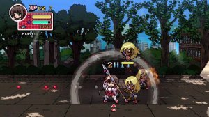 Phantom Breaker:Battle Grounds