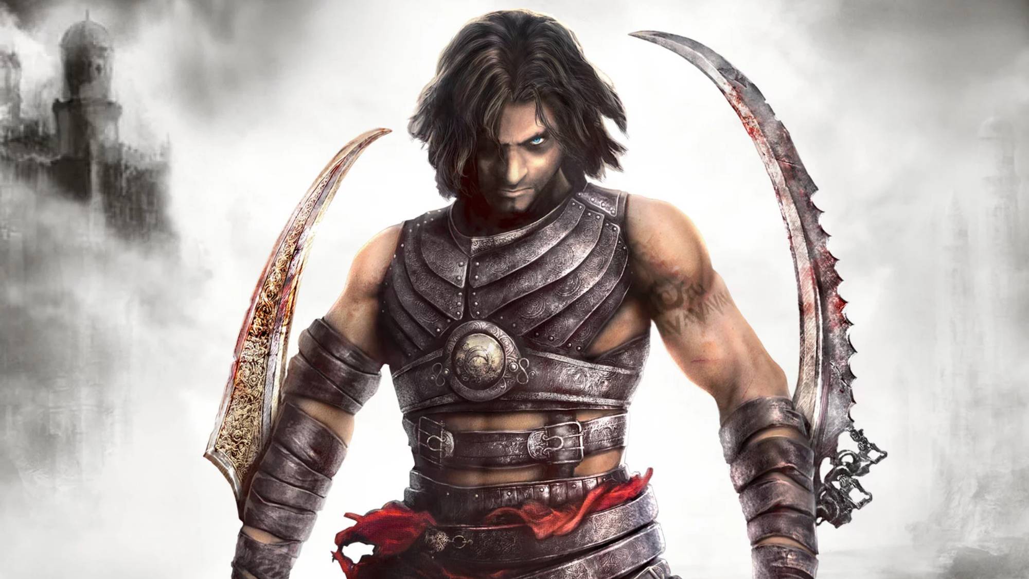 Prince of Persia. Warrior Within. Walkthrough