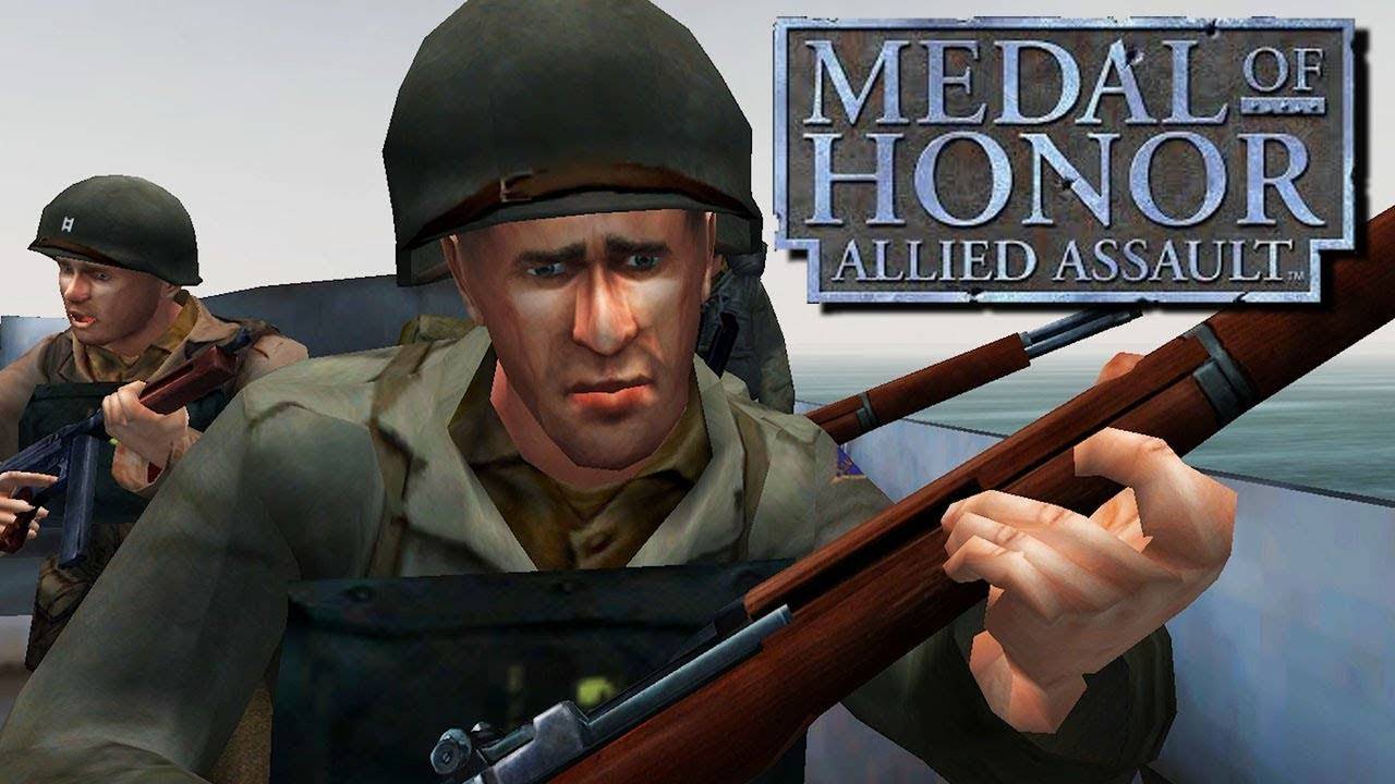 Medal of Honor: Allied Assault