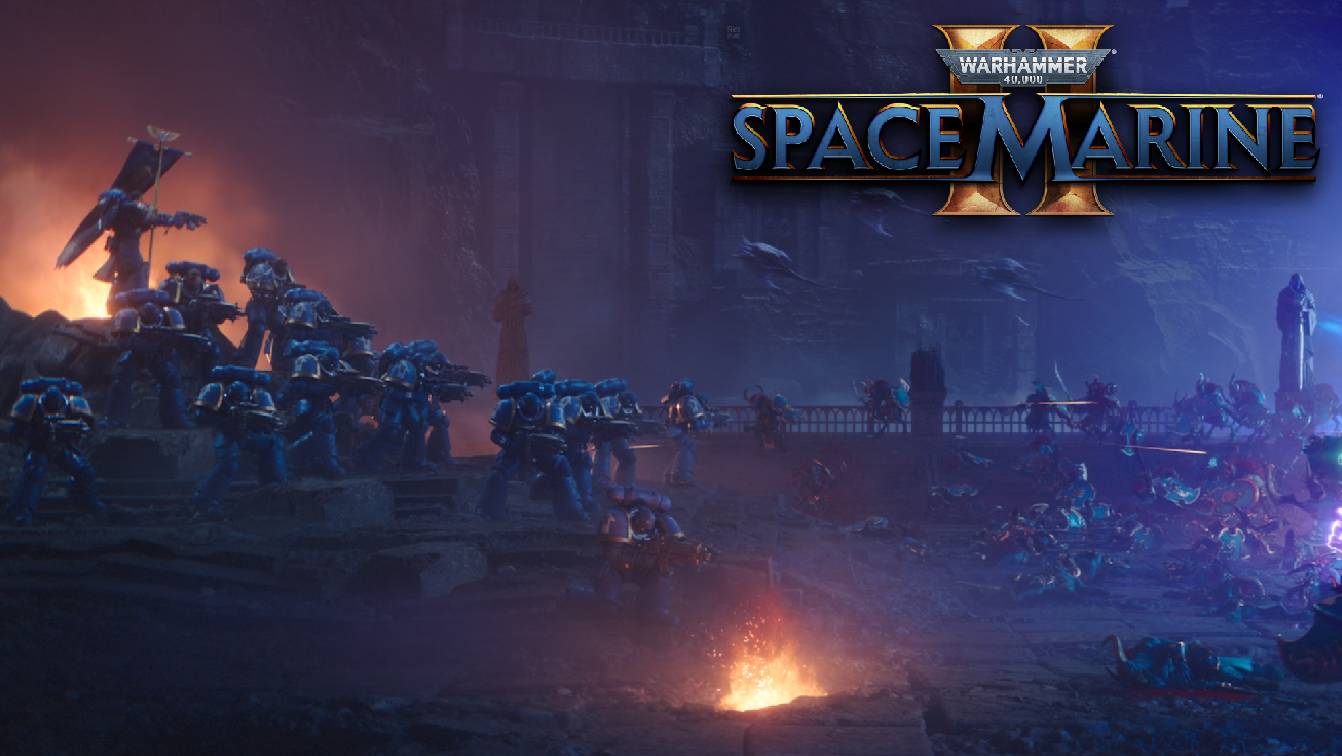 Warhammer 40,000: Space Marine 2