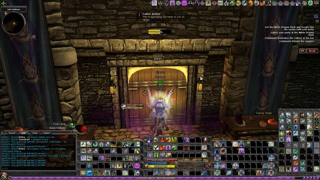 Dungeons &amp; Dragons Online: Elite Solo - Quest Level 30