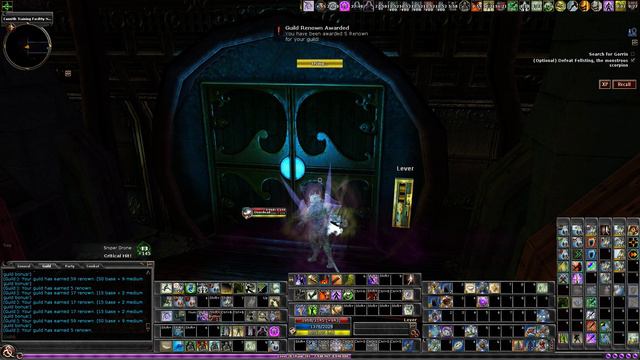 Dungeons &amp; Dragons Online: R1 Solo - Quest Level 28