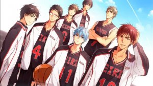 Баскетбол Куроко - сезон 2 / Kuroko no basuke