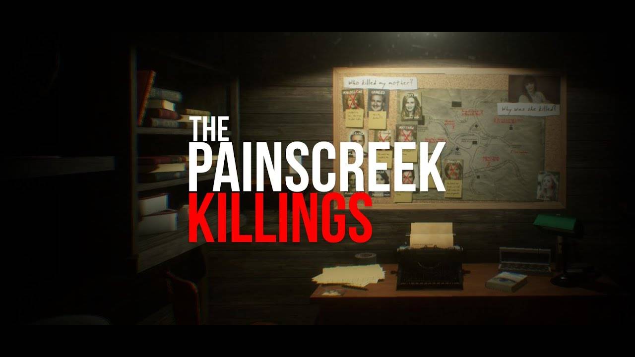 THE PAINSCREEK KILLINGS