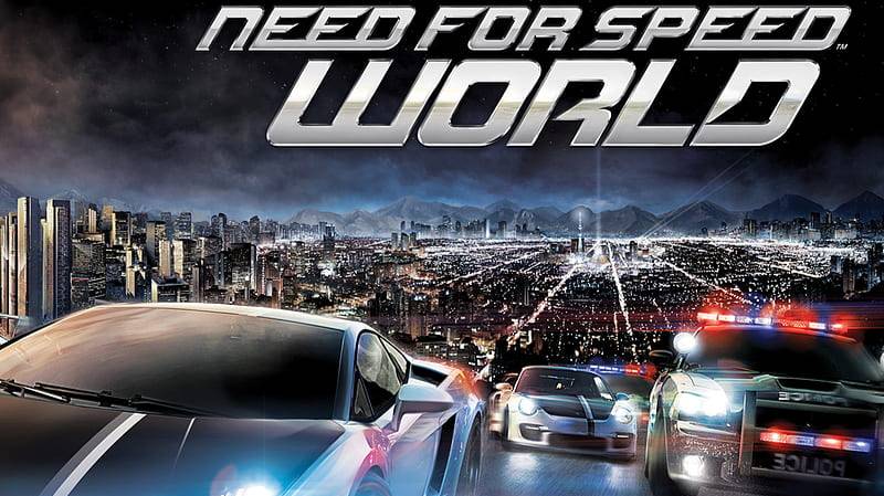 Need for Speed World