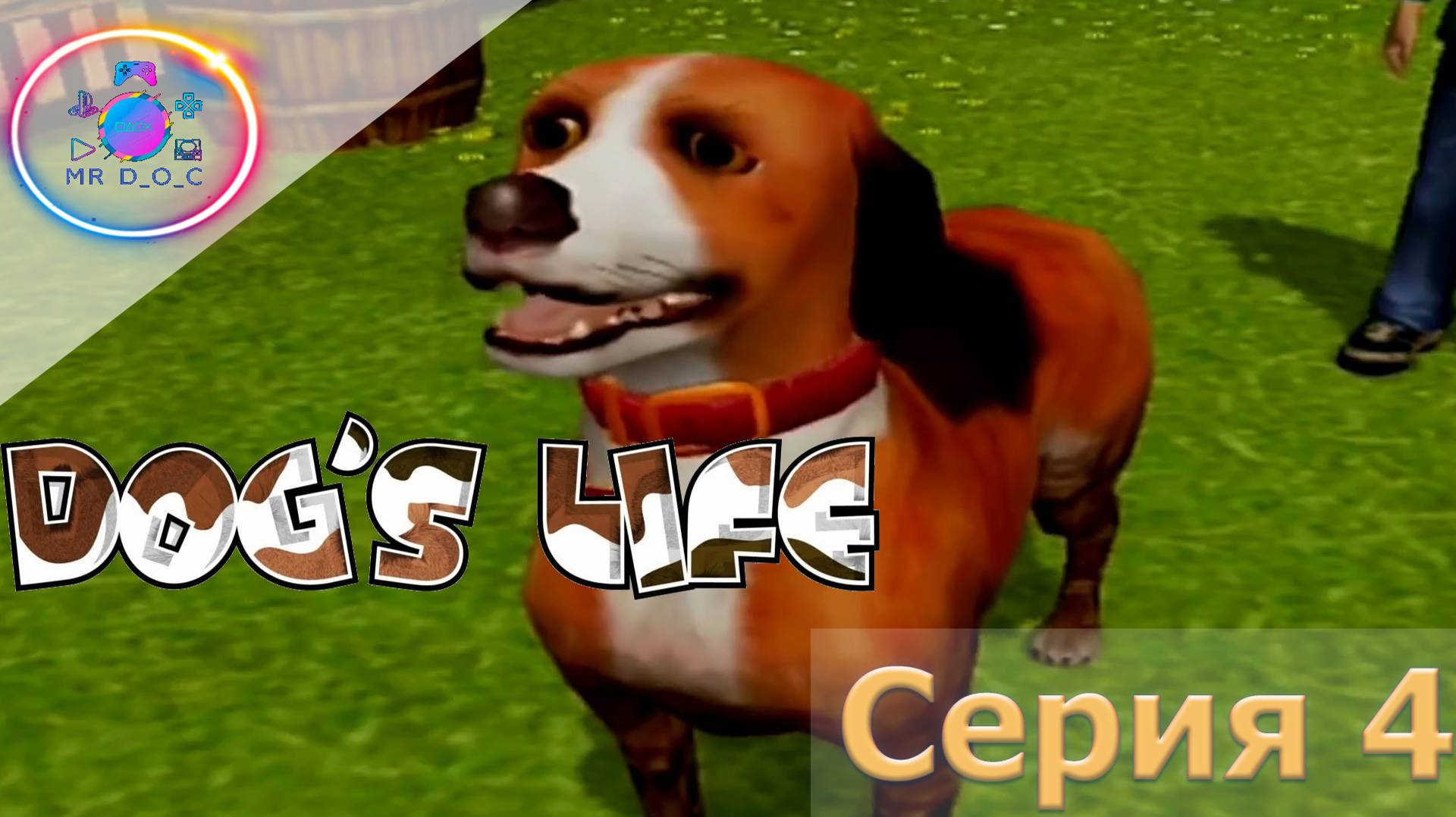 Dogs Life Прохождение (PS2)