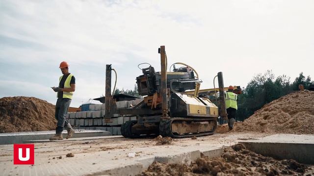 Строительство дома в коттеджном поселке Мэдисон парк в стиле неоклассика