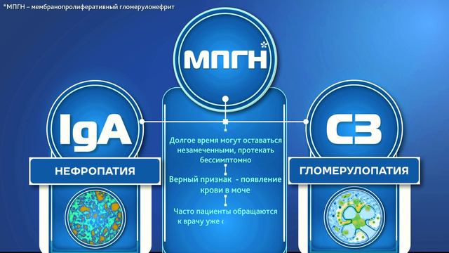 Редкие заболевания почек