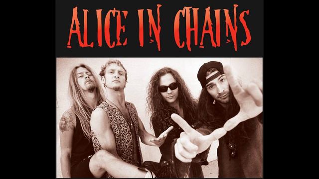 Alice In Chains