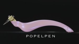 2024. Эргономичный косой держатель пера Popelpen