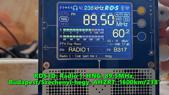 FM DX Венгрия