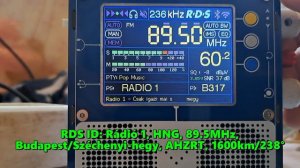 FM DX Венгрия