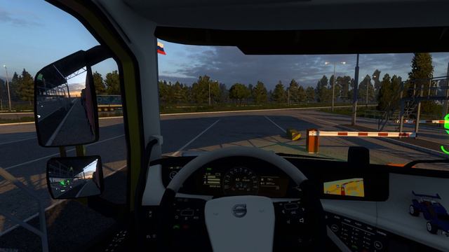 Euro Truck Sim 2