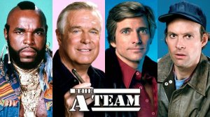 Сериал Команда «А» — 1 сезон / The A-Team