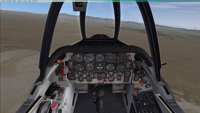 Microsoft Flight Simulator X