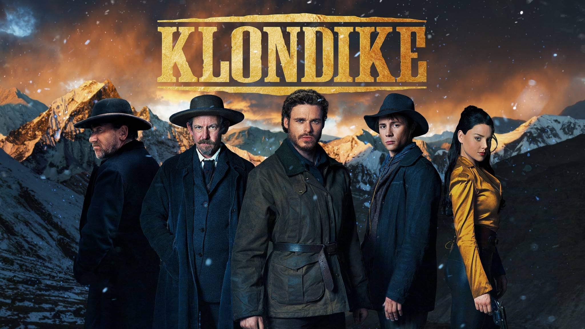 Сериал Клондайк / Klondike