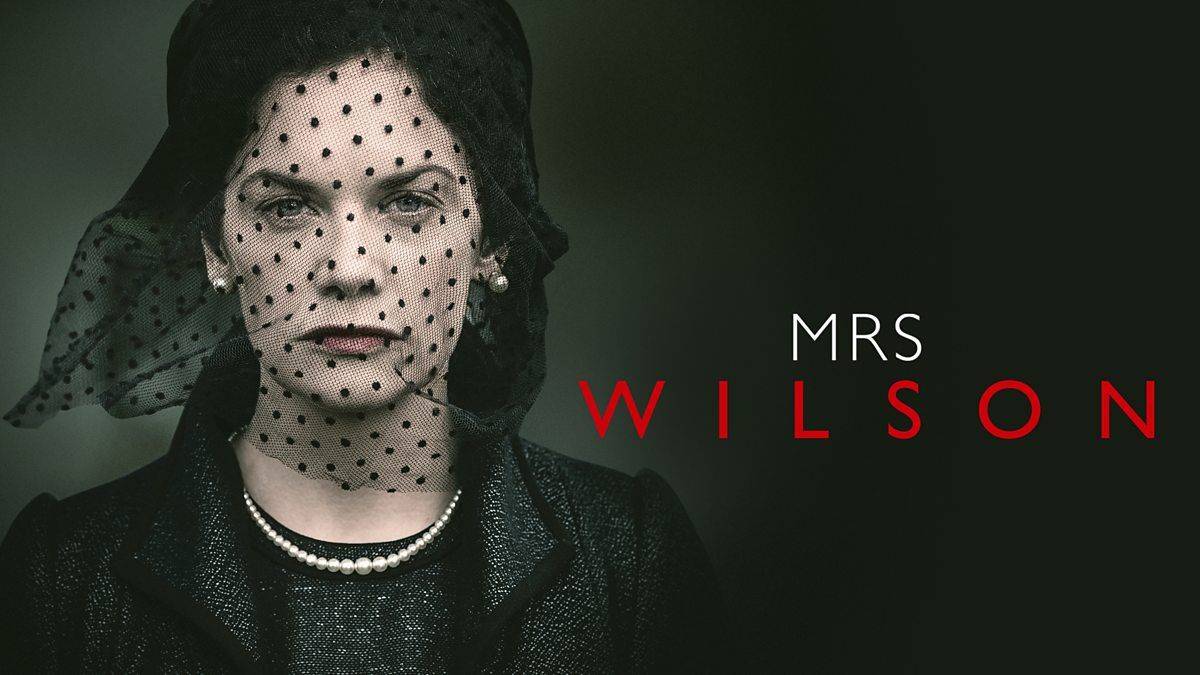 Сериал Миссис Уилсон / Mrs Wilson