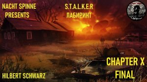 S.T.A.L.K.E.R. ЛАБИРИНТ