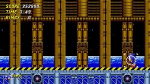 Sonic 2 Absolute (Прохождение на Стрим)