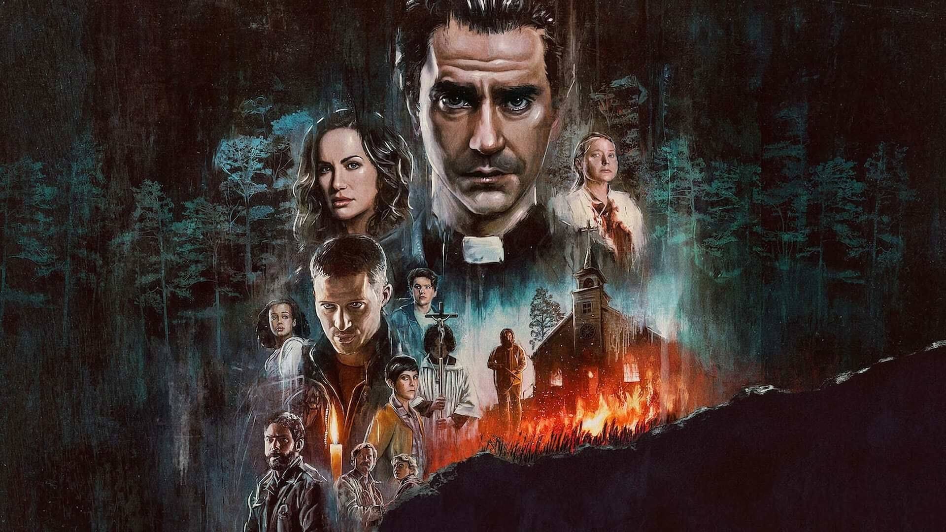 Сериал Полуночная месса / Midnight Mass