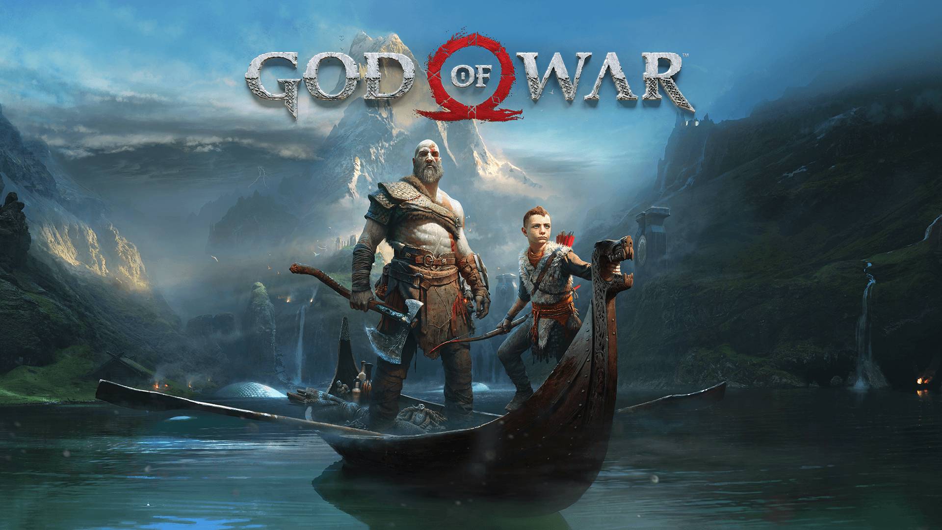 God of War - Прохождение