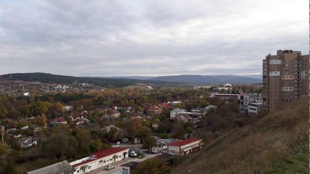 Симферополь - город, в котором я живу