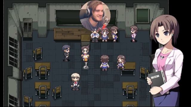 Corpse Party: BloodCovered with PewDiePie