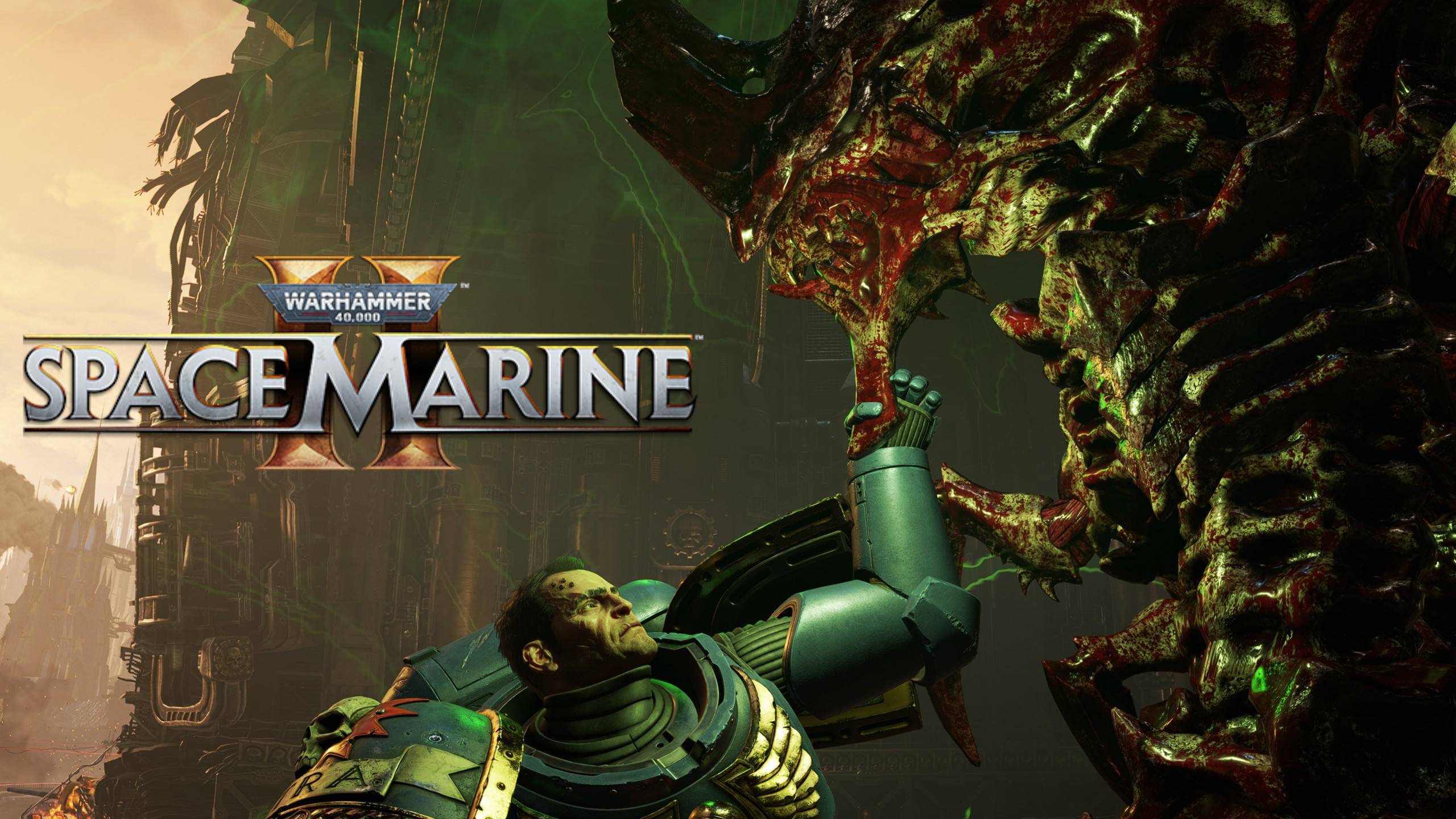 .....Warhammer 40,000: Space Marine 2