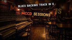 Blues backing tracks / Блюзовые гитарные минусовки