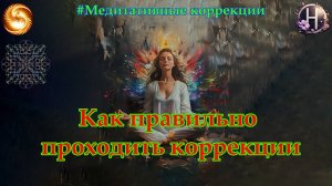 Медитативные коррекции