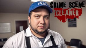 Crime Scene Cleaner