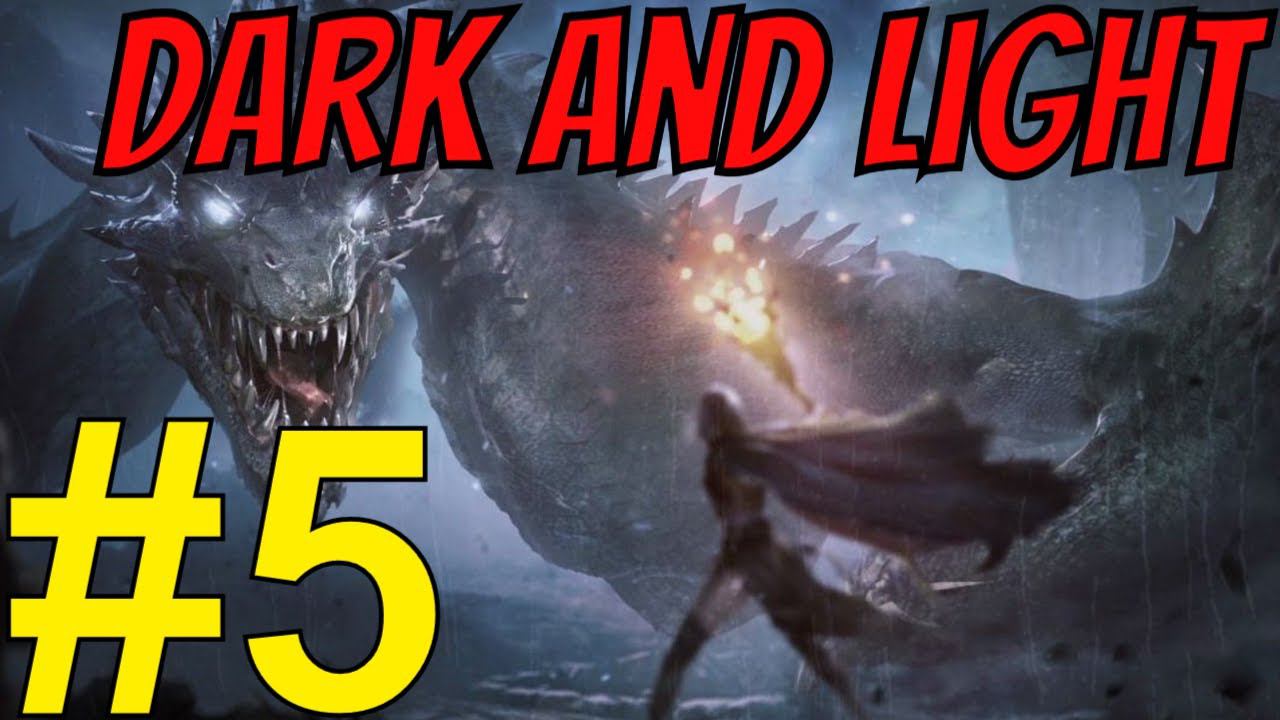 Dark and Light Прохождение