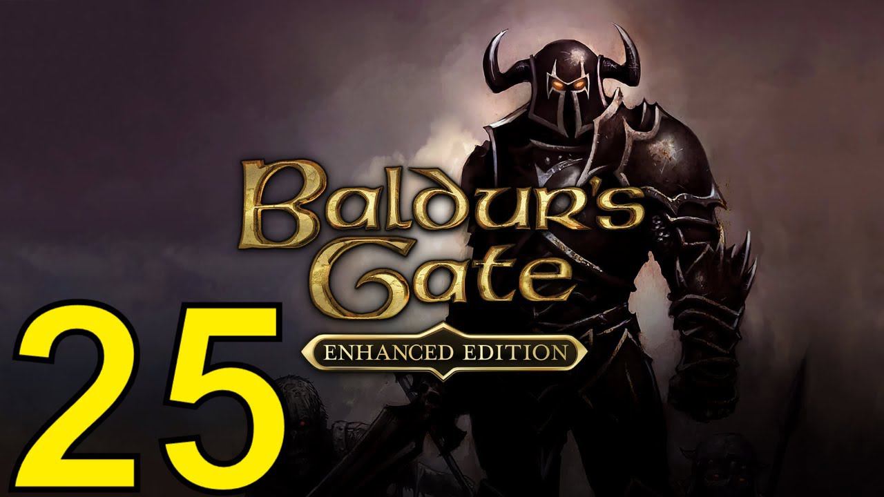 Baldur′s Gate 1 (2024) Первое Прохождение