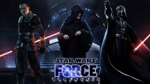 Star Wars The Force Unleashed