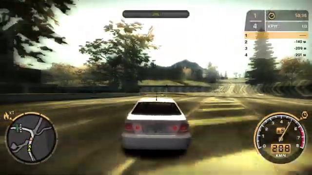 Need for Speed: Most Wanted (Прохождение на Стрим)