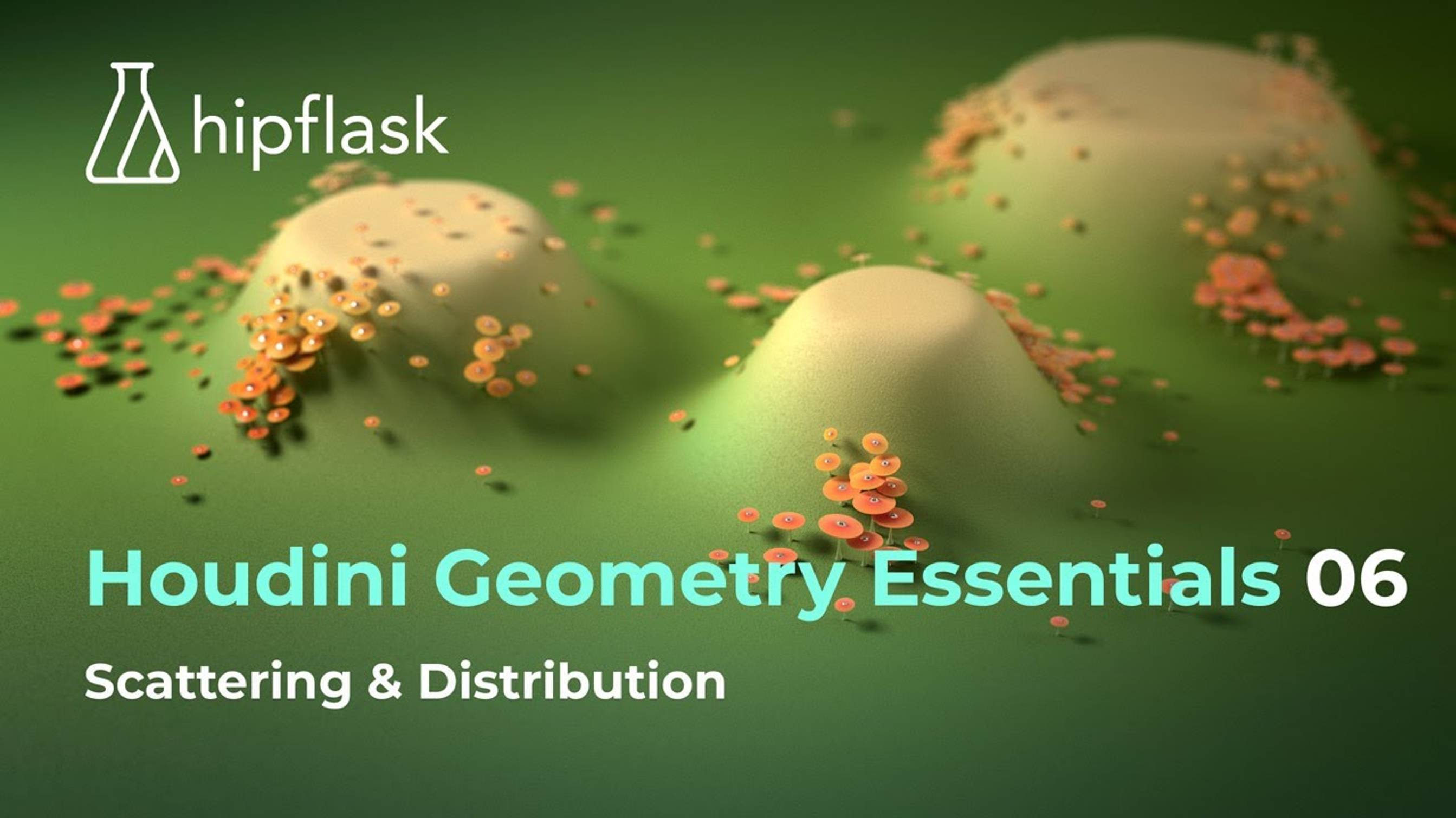 Houdini Geometry Essentials