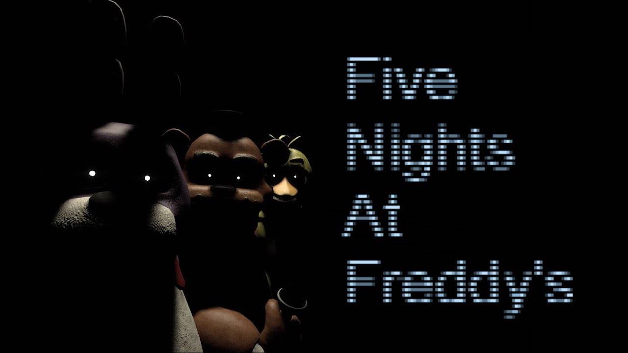 Five Nights at Freddy′s (Прохождение на Стрим)