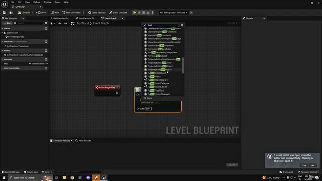 Освойте Unreal Engine 5- Создайте любую игру с помощью Blueprint и C++