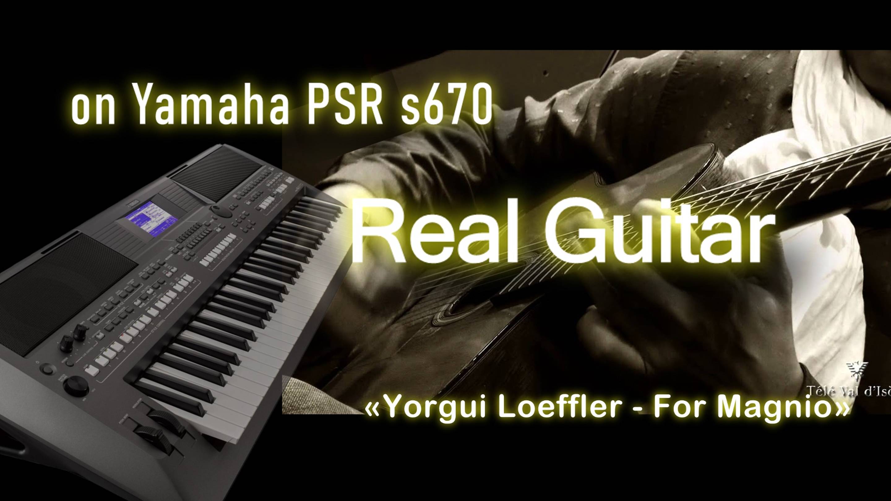 Played Yamaha PSR s670