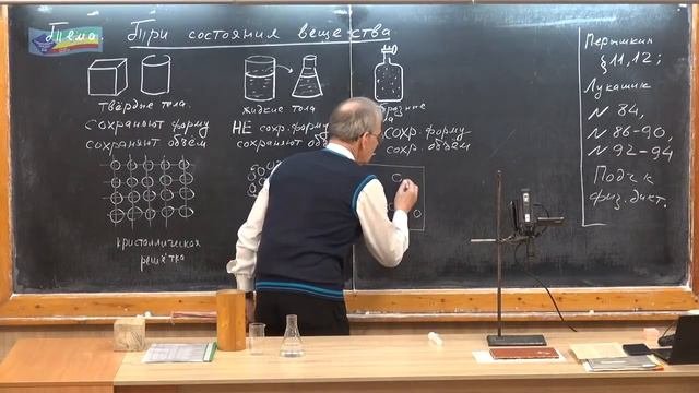 1.  Курс физики для основной школы\Начинаем изучать физику