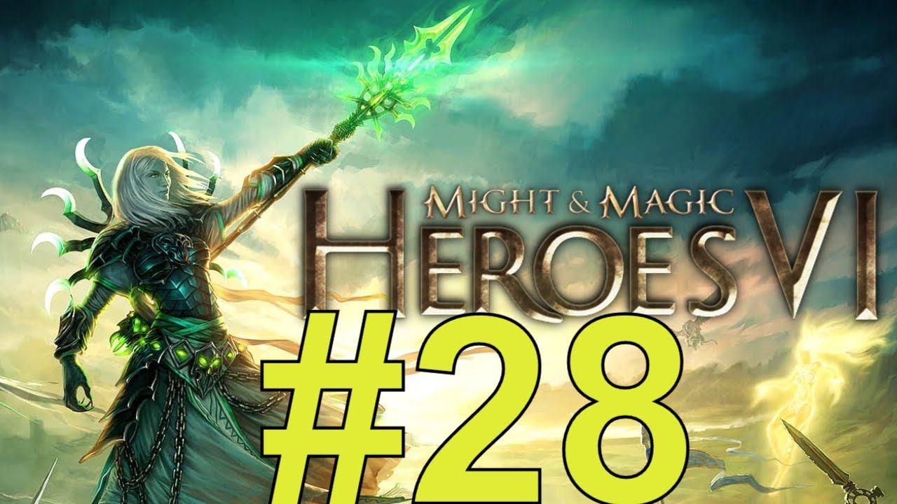 Might &amp; Magic Heroes VI Прохождение